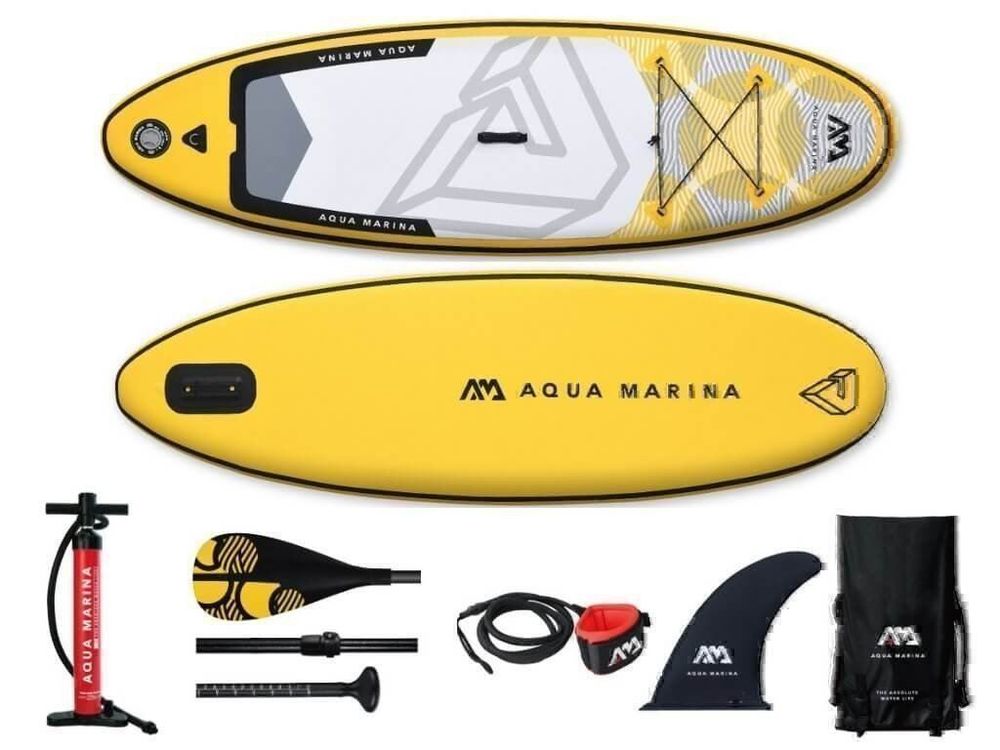 SUP Aqua Marina VIBRANT iSUP Set | Kaufen auf Ricardo