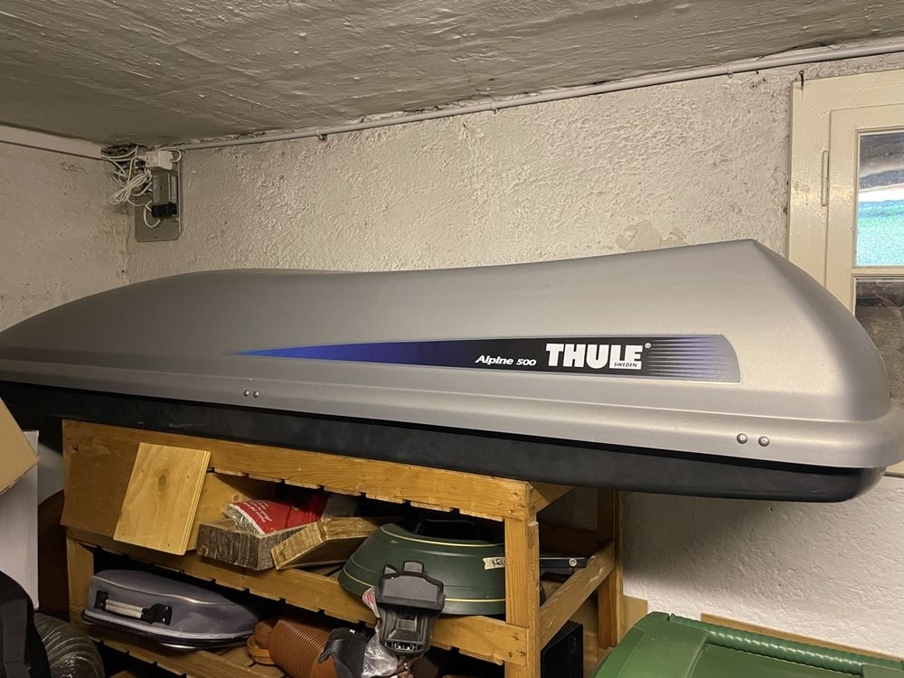 Dachbox Thule 500 | Kaufen auf Ricardo