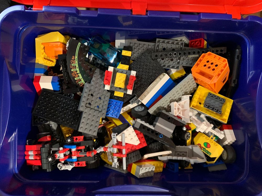 Legosteine | Kaufen auf Ricardo