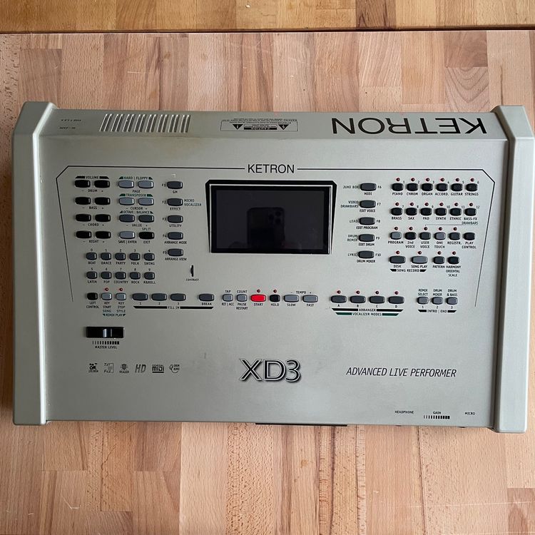 Ketron XD3 | Kaufen auf Ricardo