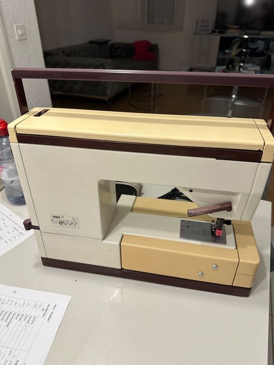 Pfaff synchrotronic 1229 Nähmaschine (Gebraucht) in Biberist für CHF 51 ...