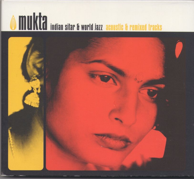 MUKTA - INDIAN SITAR & WORLD JAZZ | Kaufen auf Ricardo