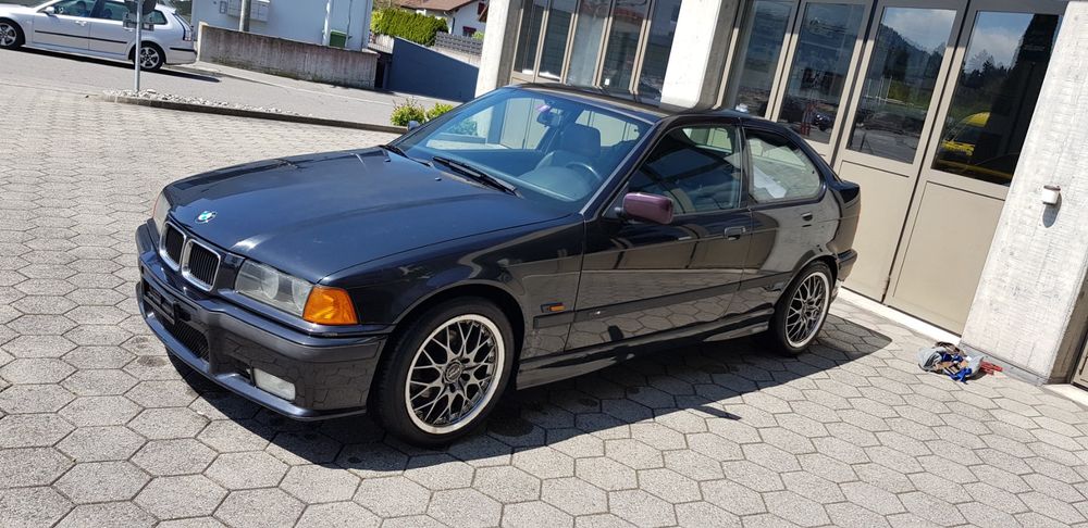 BMW 318ti E36 (Gebraucht) in Reinach AG für CHF 2010 – nur Abholung auf Ricardo kaufen
