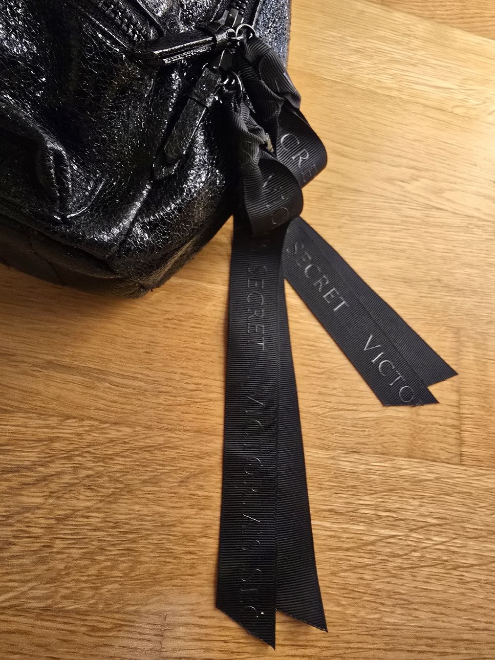 Victoria's Secret Mini Rucksack - Top Zustand! Schwarz (Neu (gemäss ...