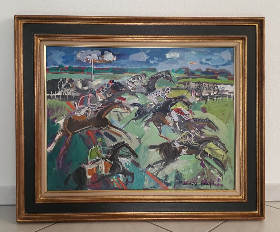 Franzosische Kunstler Malerei