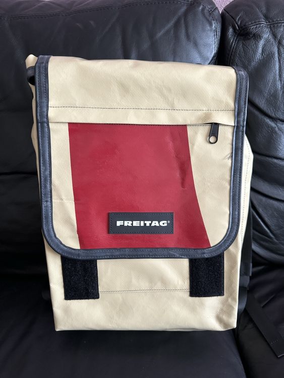 Freitag Rucksack F132 Fury (Gebraucht) in Winterthur für CHF 200 – mit ...