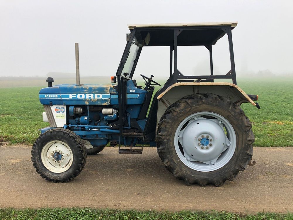 Ford 2610 | Kaufen auf Ricardo