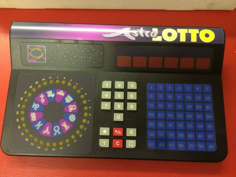 X204 neu Astro Lotto Automat jetzt ab1.- (Neu und originalverpackt) in ...