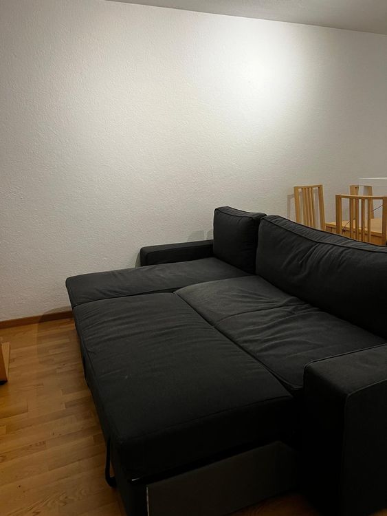 IKEA Schlafsofa mit Stauraum - Ecksofa | Kaufen auf Ricardo
