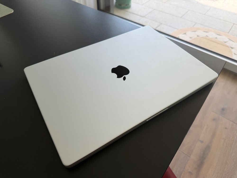 MacBook Pro 16" M1 Pro - 32 GB RAM, 512 SSD (Gebraucht) in Wohlen b ...