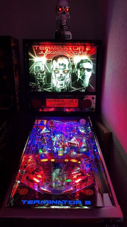 Alternative translite neuf terminator 2 | Kaufen auf Ricardo