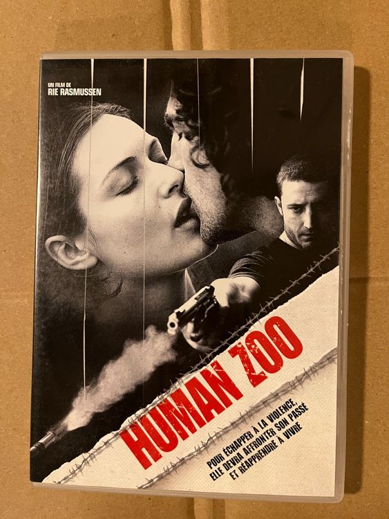 Human Zoo (2009, DVD, Rie Rasmussen, Drame) | Kaufen auf Ricardo