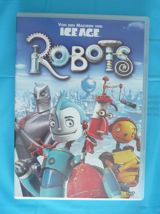 Robots (DVD) | Kaufen auf Ricardo