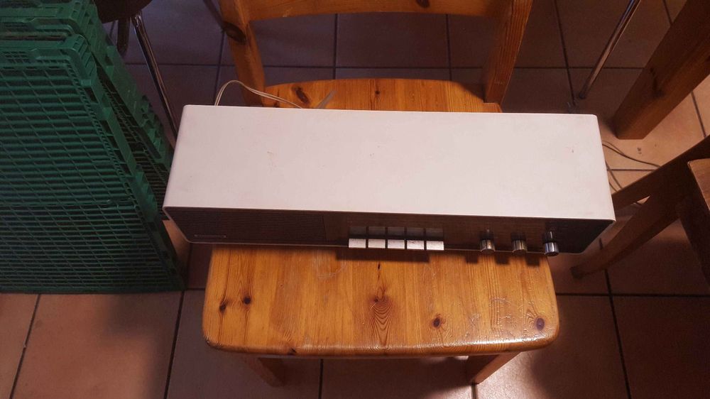 Grundig RF 410 - alter Radio | Kaufen auf Ricardo