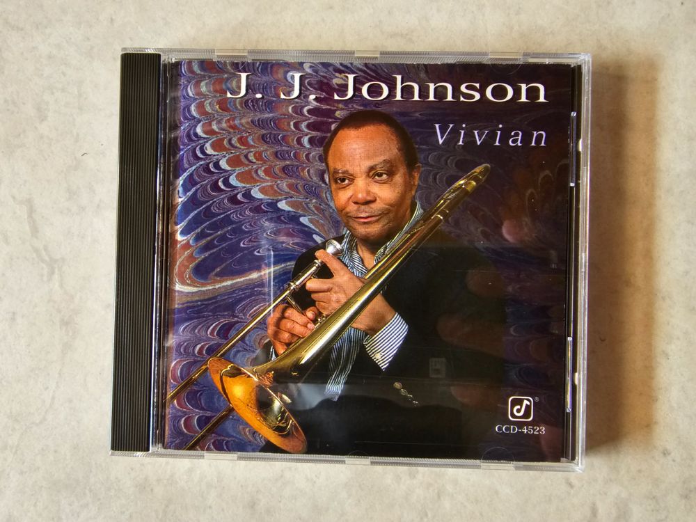 J.J. Johnson - Vivian (Gebraucht) in Schneisingen für CHF 4 – mit Lieferung auf Ricardo kaufen
