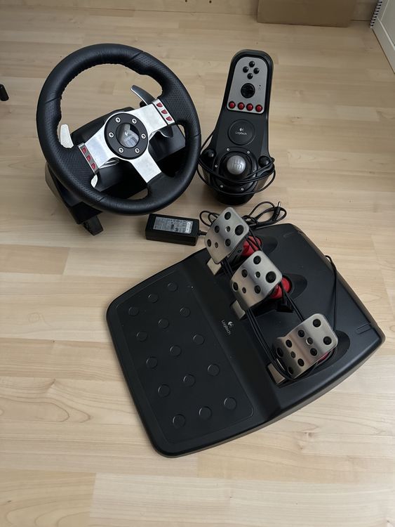 Logitech G27 Lenkrad (Gebraucht) in Tägerwilen für CHF 80 – nur ...
