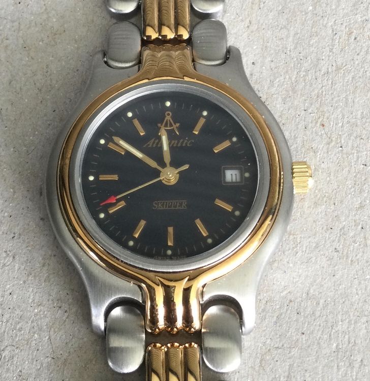 Atlantic Skipper Armbanduhr | Kaufen auf Ricardo