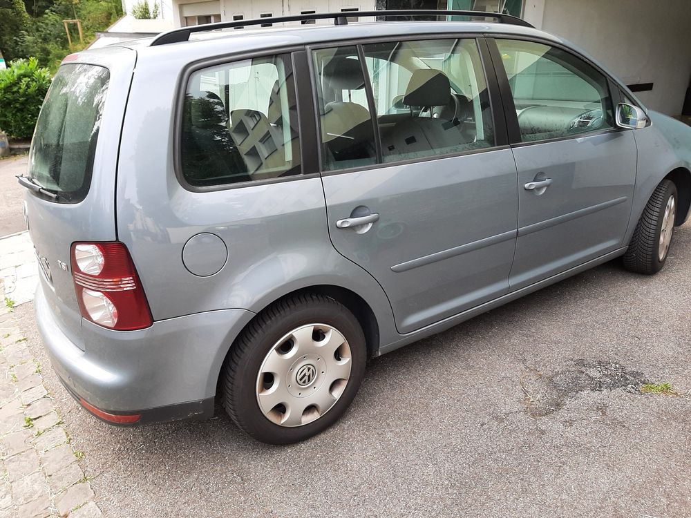 VW Touran 1.4TSI Trend | Kaufen auf Ricardo