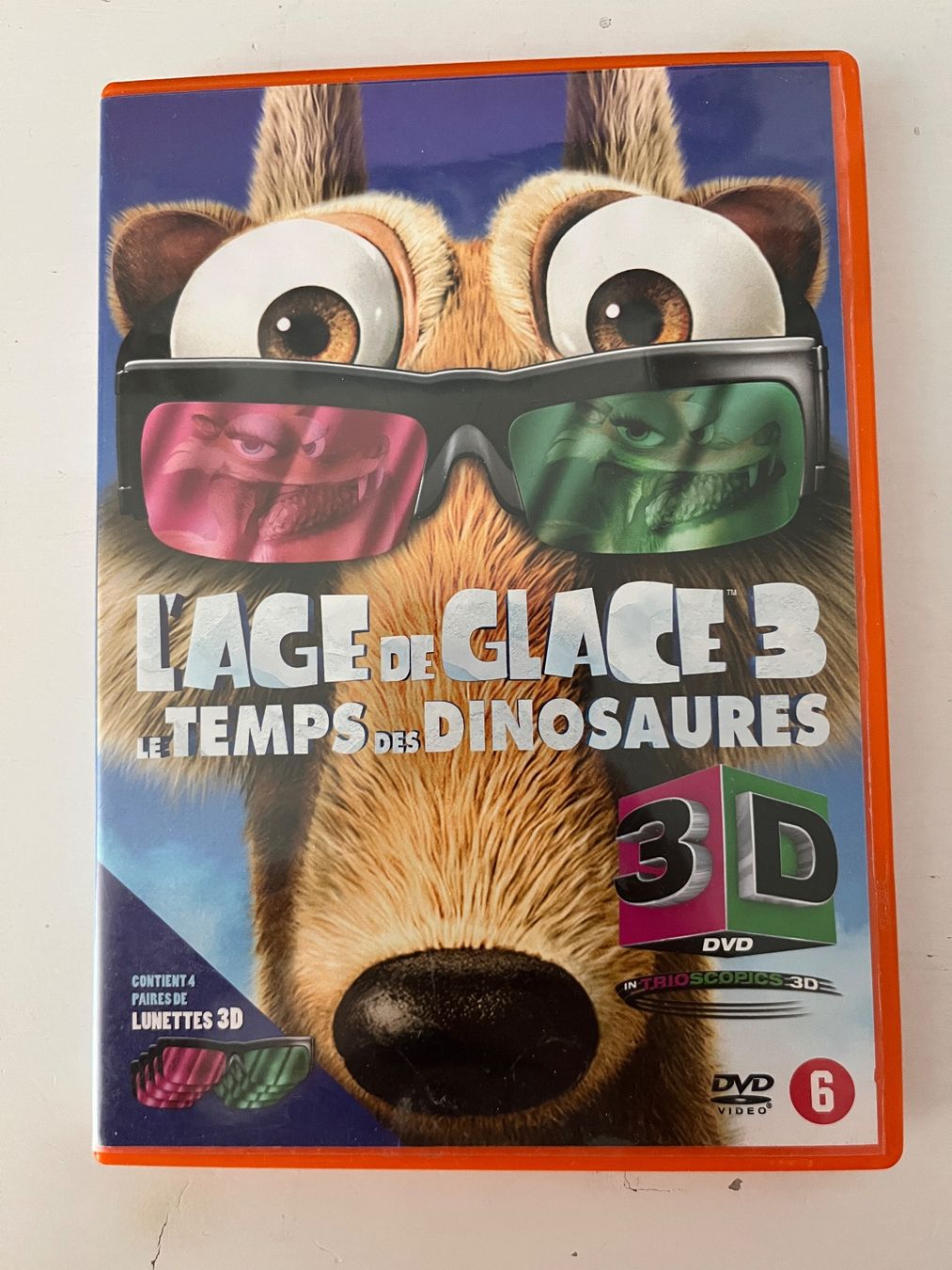 Ice Age 3 DVD 📀 (FR/EN) (D'occasion) à Sierre pour CHF 2.5 – avec ...