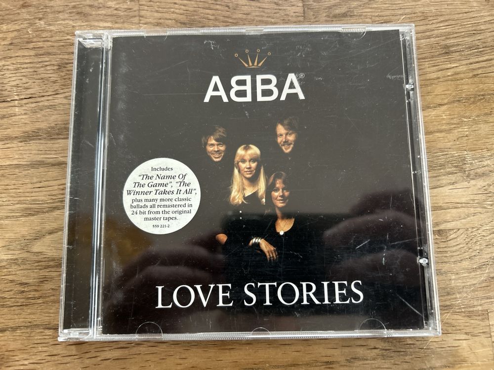 ABBA Love Stories (Gebraucht) in für CHF 3 – mit Lieferung auf Ricardo kaufen