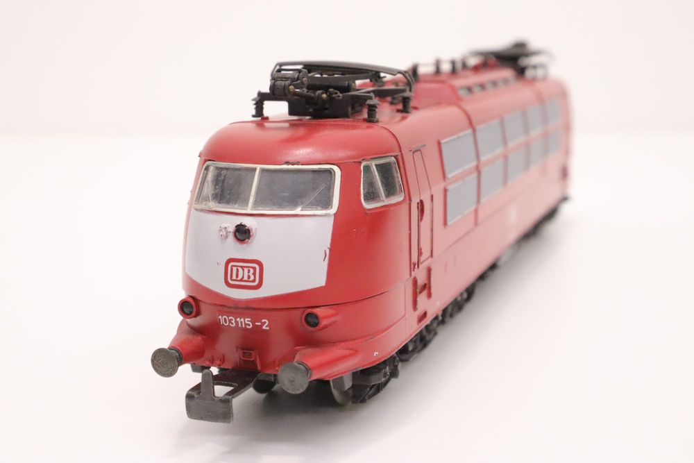 Märklin 3558 DB BR 103, AC Digital ESU, H0 (Gebraucht) in Basel für CHF 61 – mit Lieferung auf ...