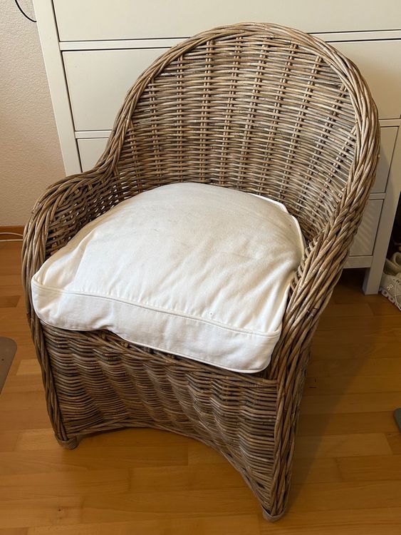 Rattansessel Sessel Rattan Korbsessel (Gebraucht) in Feusisberg für CHF 70 – nur Abholung auf ...