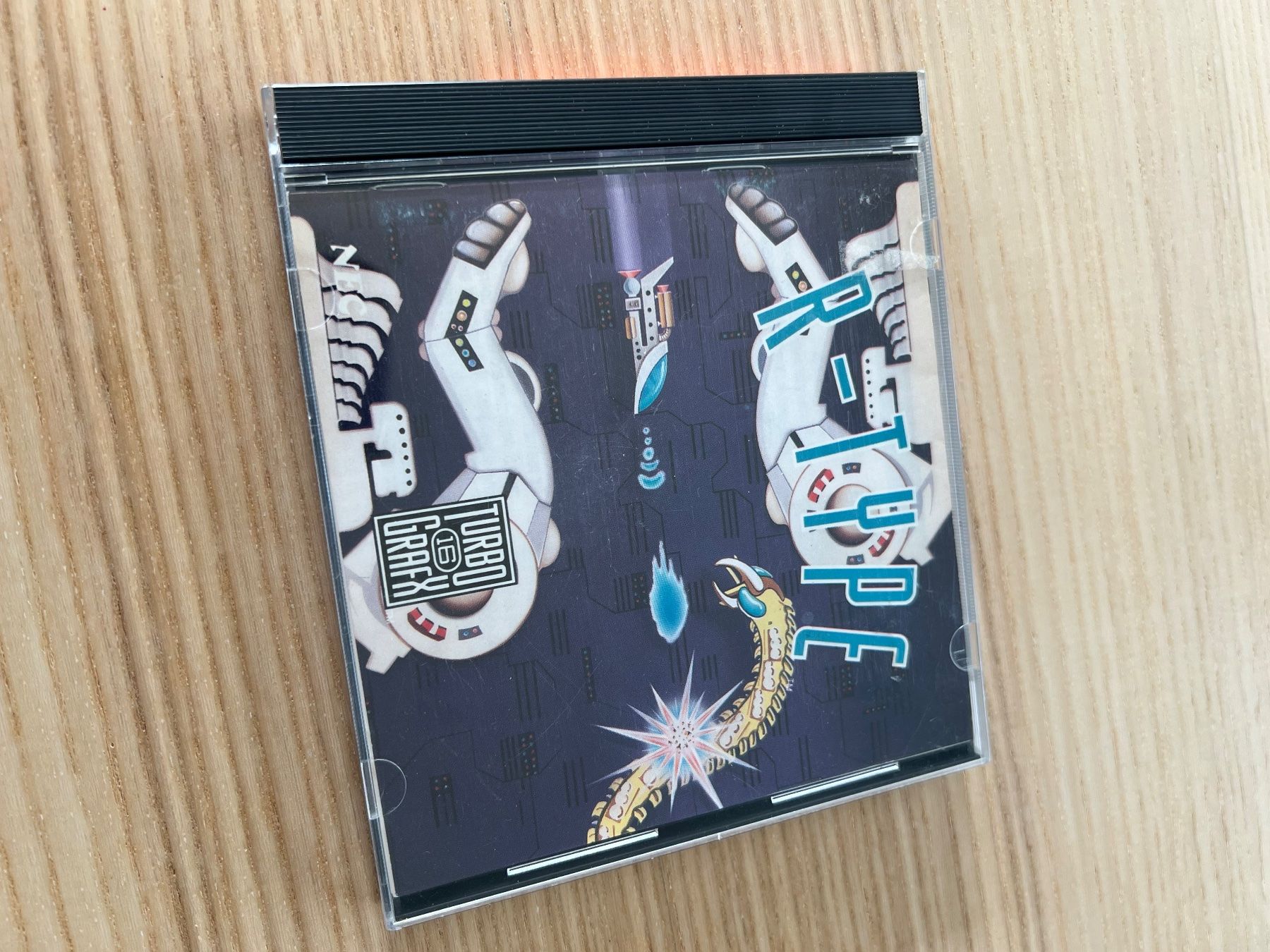 R-Type TurboGrafx - Kult-Game zu ersteigern! (Gebraucht) in Männedorf ...