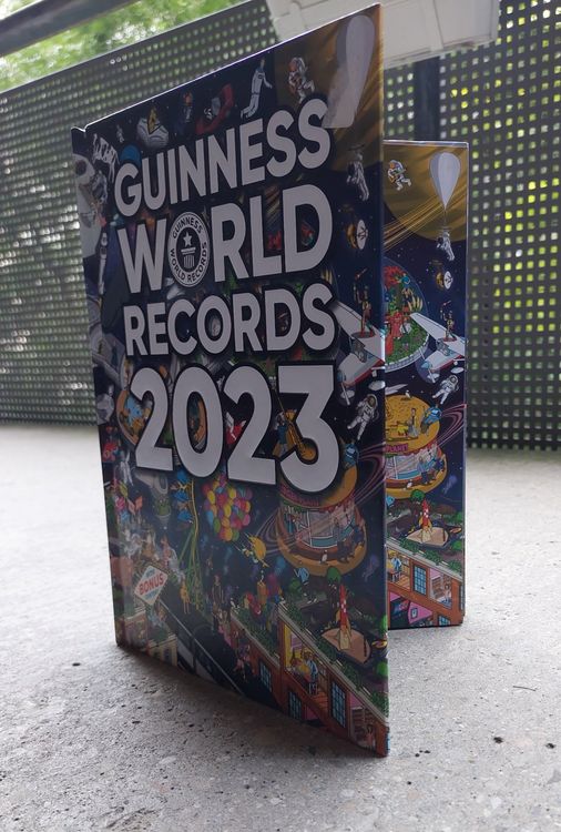 Guinness World Records 2023 (Gebraucht) in Bern für CHF 9 – mit ...