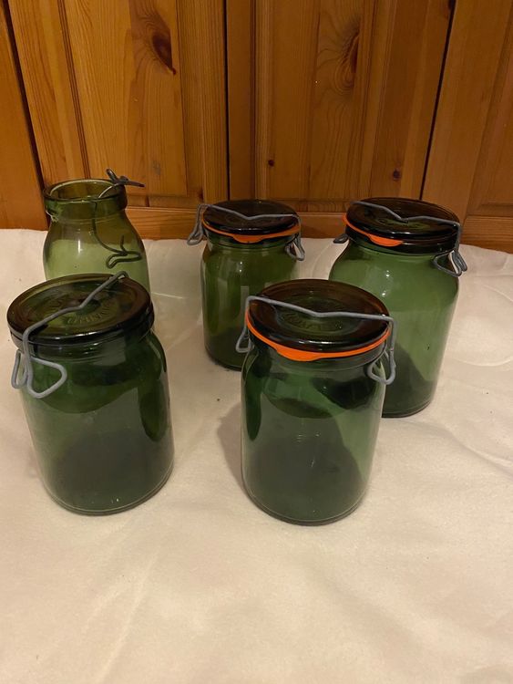 Einmachgläser Bulach (Gebraucht) in Brüttisellen für CHF 29 – nur ...