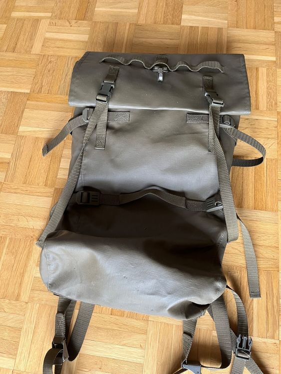 Schweizer Armee Kampfrucksack 90 | Kaufen auf Ricardo