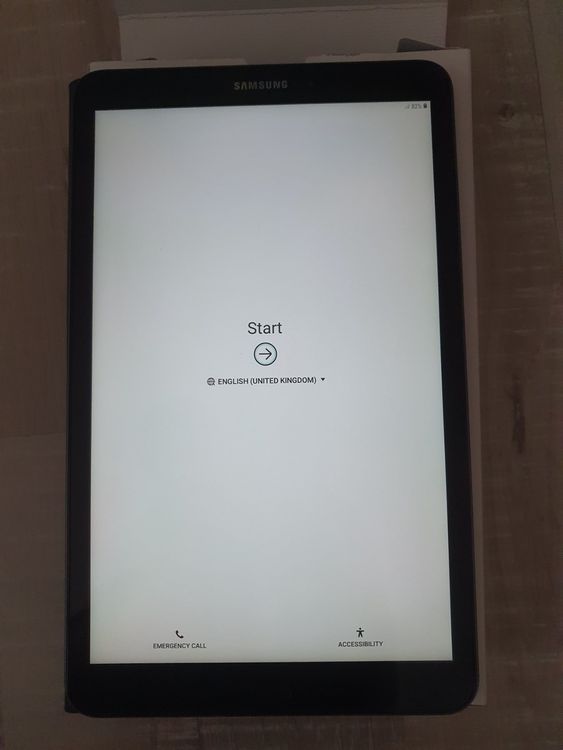 Samsung Galaxy Tab A6 SM-T585 | Kaufen auf Ricardo
