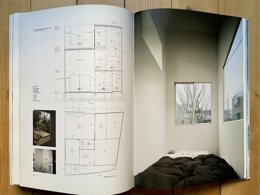 El Croquis Sanaa 1983-2004: Sejima Nishizawa 77+99+121 (Gebraucht) in ...