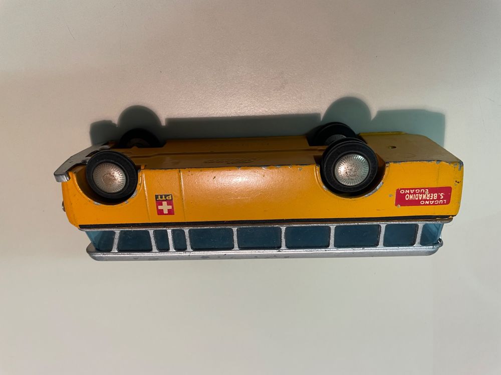 TEKNO Denmark PTT Postauto (Gebraucht) in Rütihof für CHF 5 – mit ...