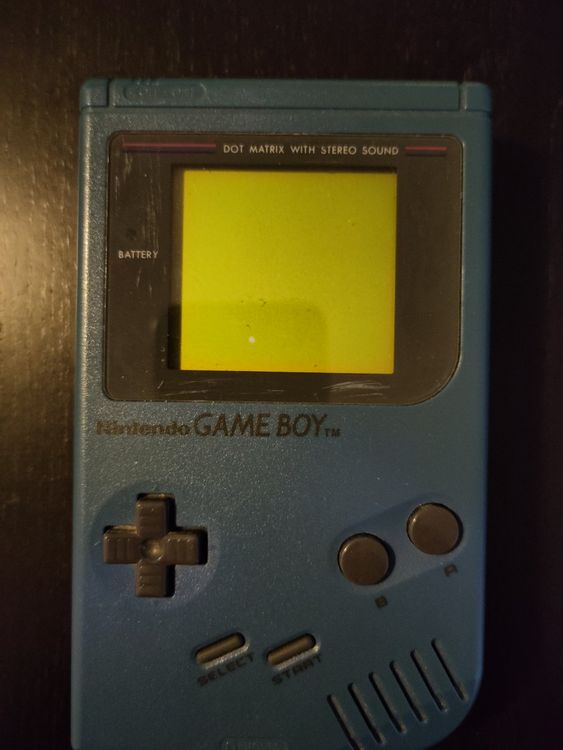 Nintendo Game Boy Classic (Gebraucht) in Embrach für CHF 80 – mit ...