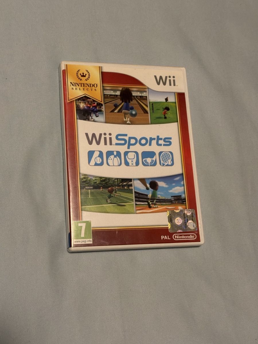 Wii sports (Usato) a Sementina per CHF 5 – con consegna | Acquista su ...