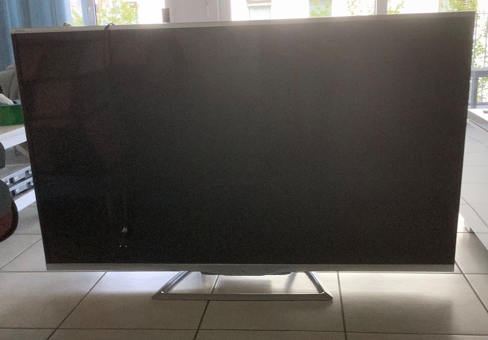 Sharp Aquos TV 60 Zoll - LC-60LE752E (Gebraucht) in Bonstetten für CHF ...