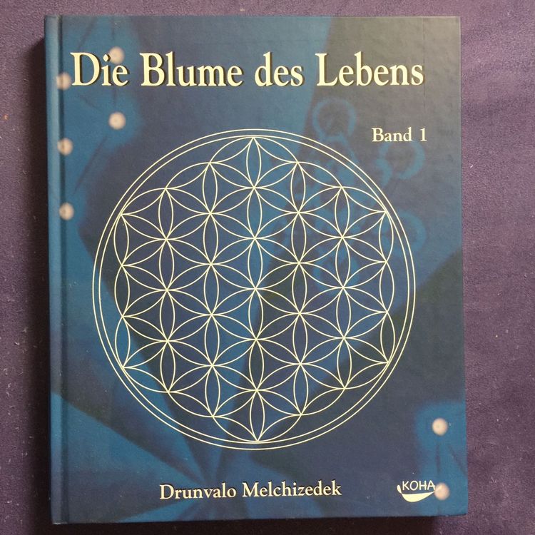 Buch Blume des Lebens | Kaufen auf Ricardo
