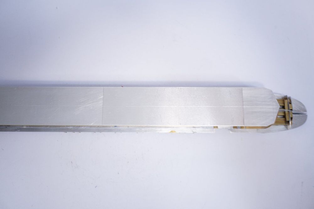 2Ω WSM Spur 0 TGV Triebkopf Gerippe (Gebraucht) in Thun für CHF 100.9 ...