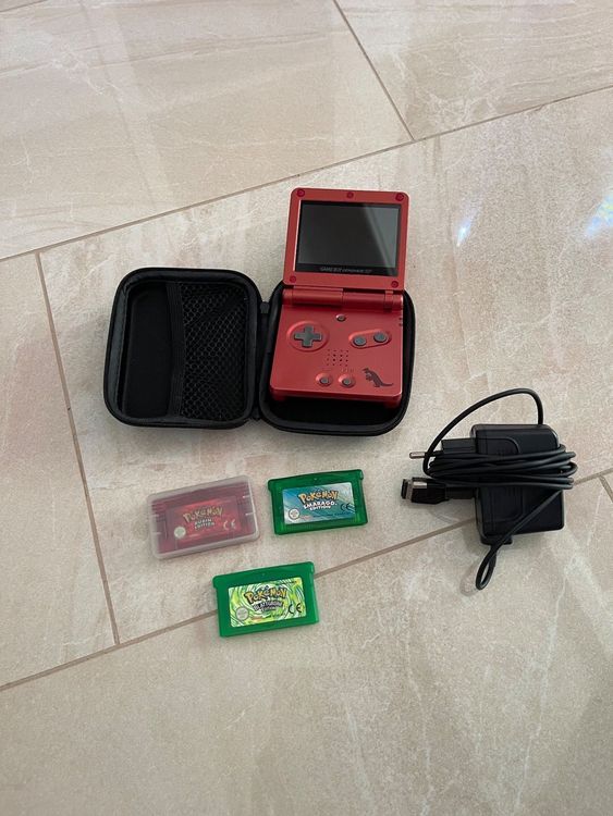 Nintendo SP (Neu (gemäss Beschreibung)) in bern für CHF 250 – mit ...