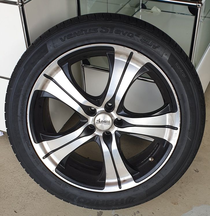 Komplett Räder Für Kia Sorento 20 Zoll Kaufen Auf Ricardo