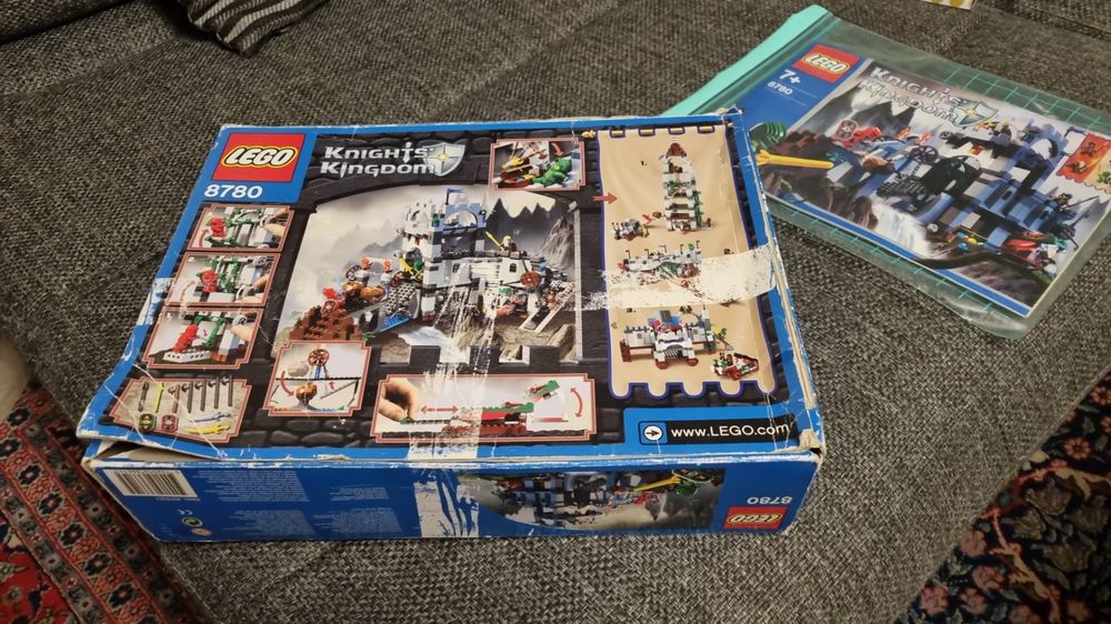 Lego 8780 castle | Kaufen auf Ricardo