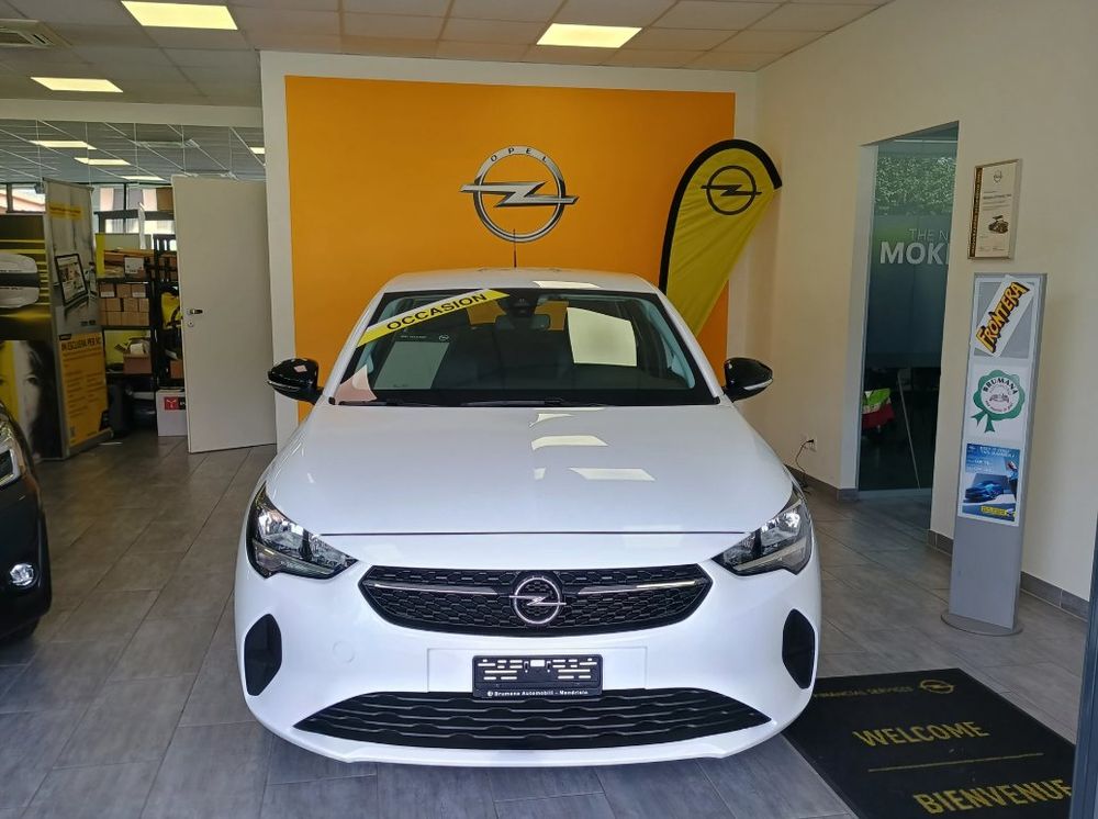 OPEL Corsa 1.2 TP Corsa (Usato) a Mendrisio per CHF 13090 – solo ritiro ...
