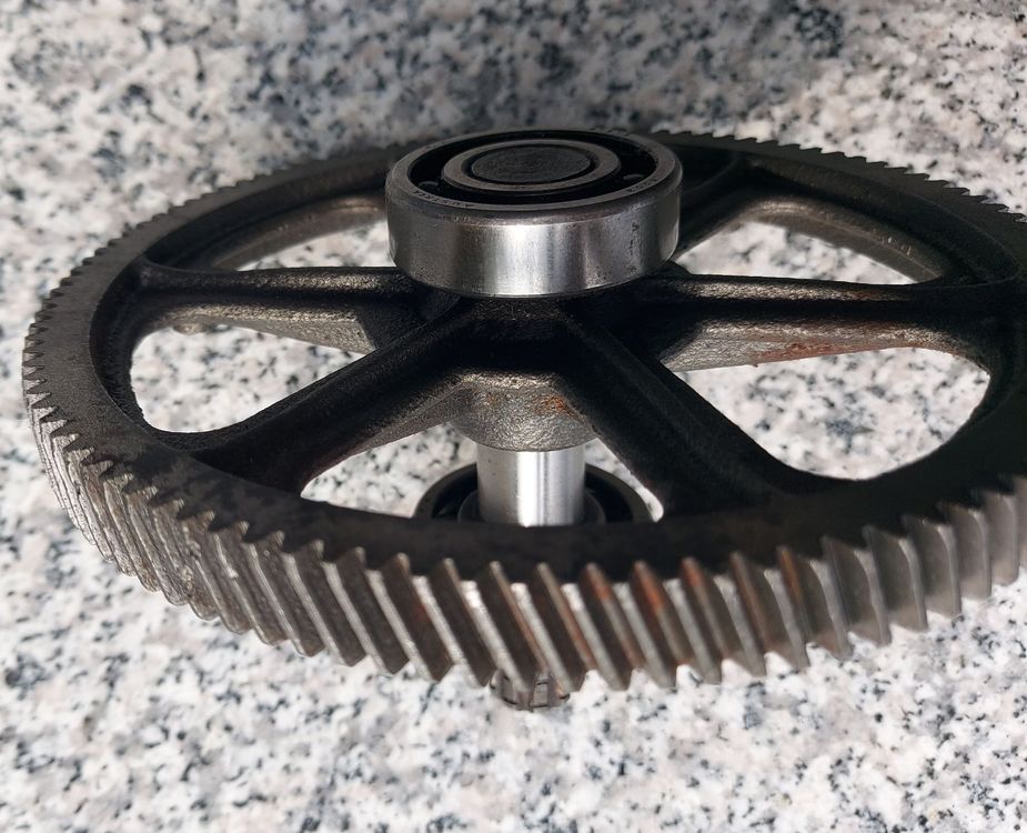 Getrieberad Stirnrad Puch Maxi E50 106 Zähne | Kaufen auf Ricardo