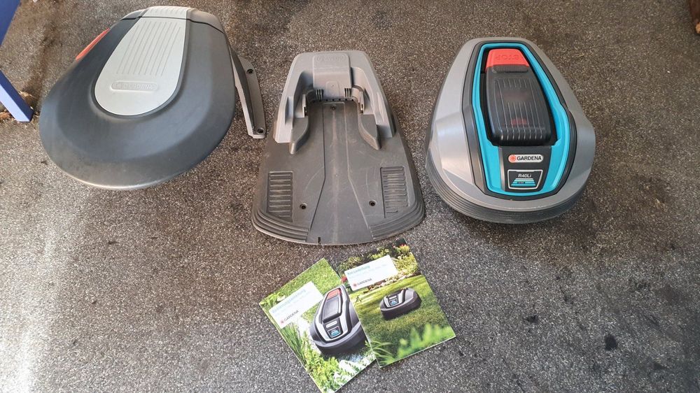 Automower Gardena R40Li | Kaufen auf Ricardo