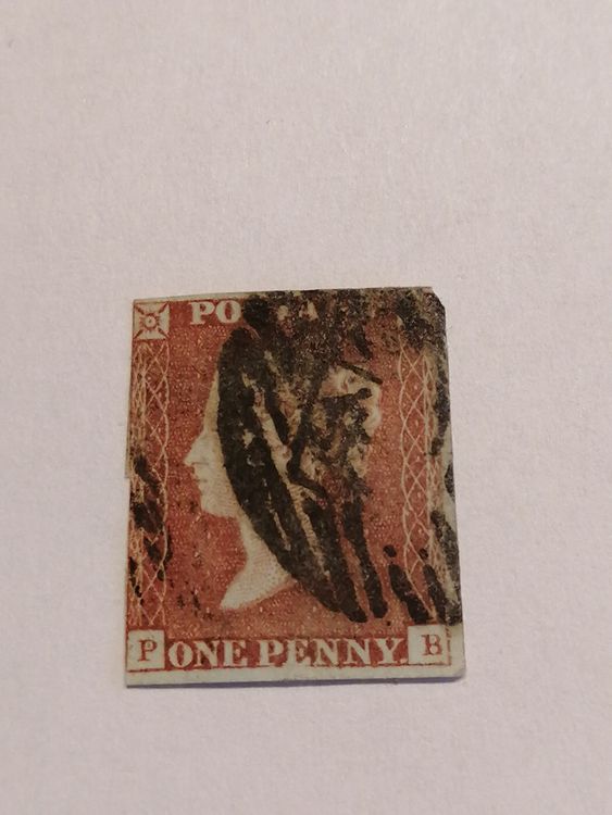 One Penny Red 1841 | Kaufen auf Ricardo