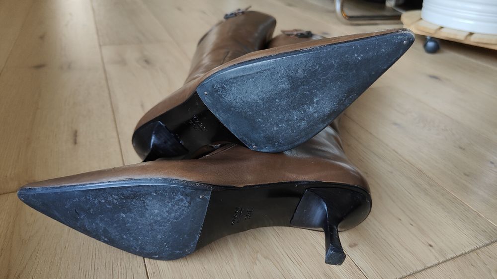 Stivali GUCCI (Gebraucht) in Lugano für CHF 275 – mit Lieferung auf ...