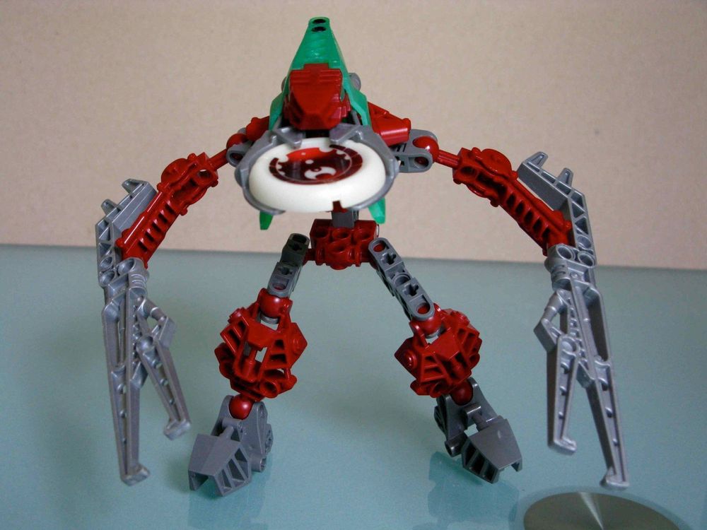 Lego Bionicle 8614 Nuurakh aus der Vahki-Serie Briefpost (Gebraucht) in ...