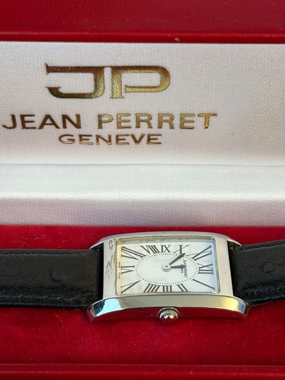 Montre Jean Perret Genève, Swiss Made (Neu (gemäss Beschreibung)) in ...