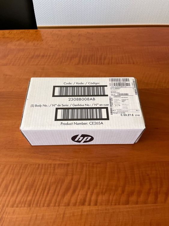 HP CE265A Resttonerbehälter | Kaufen auf Ricardo
