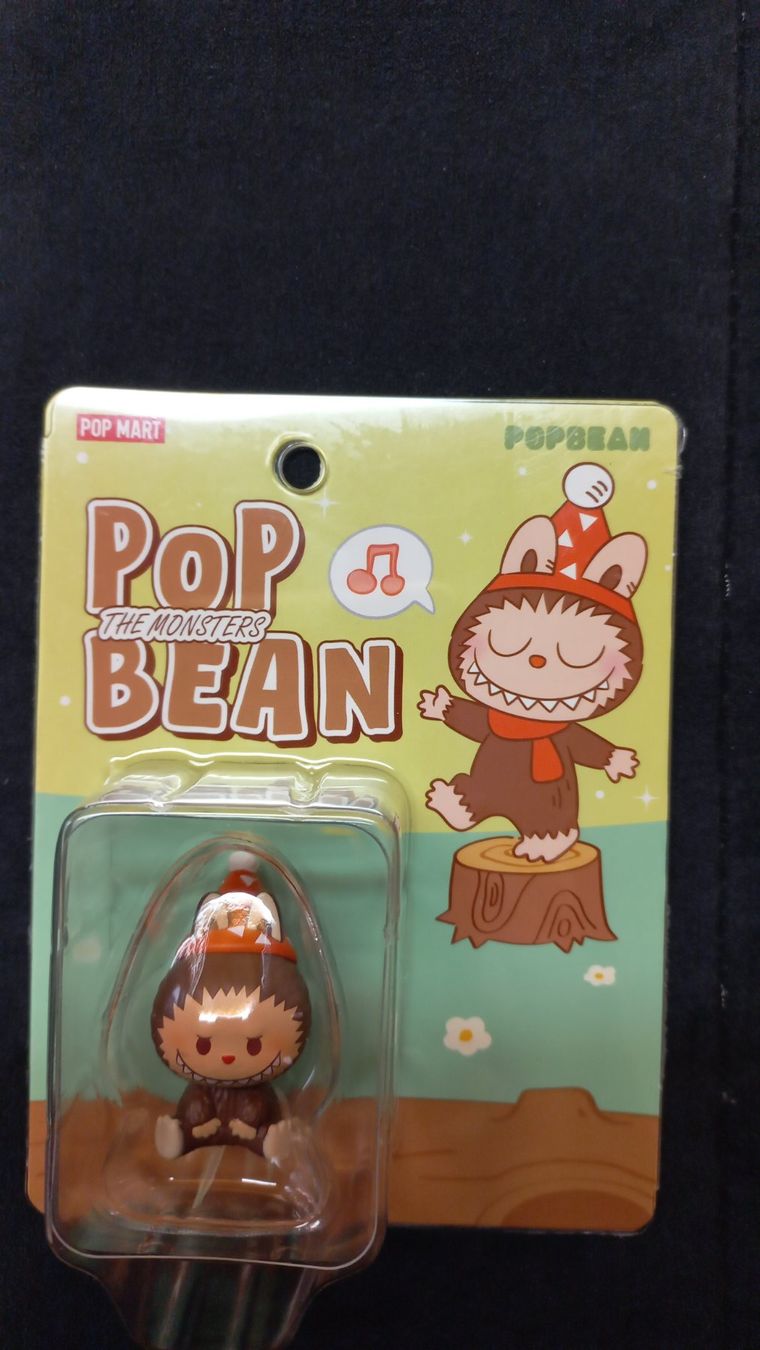 POP MART The Monsters POP BEAM Labubu (Neu und originalverpackt) in ...